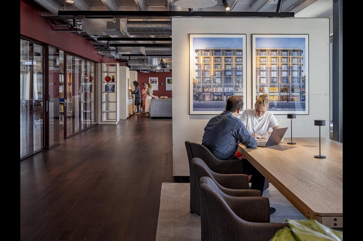 Orms: designing architecture that listens and responds to a changing ...